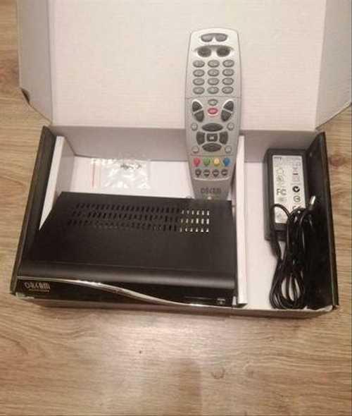 Ресивер dreambox 600 pvr, dm 500s