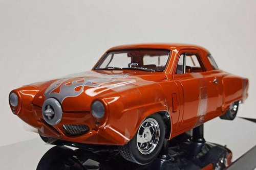 Studebaker Custom Coupe 1:18 Highway 61