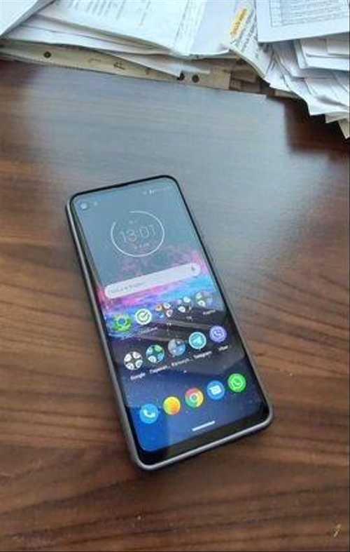 Смартфон Motorola One Action XT-2013-2