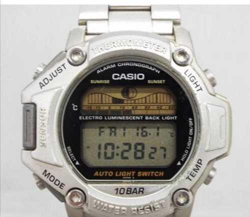 Часы Casio Protrek prt-110