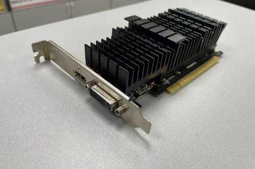 Видеокарта gigabyte GeForce GT 710 2Gb DDR5 Silent