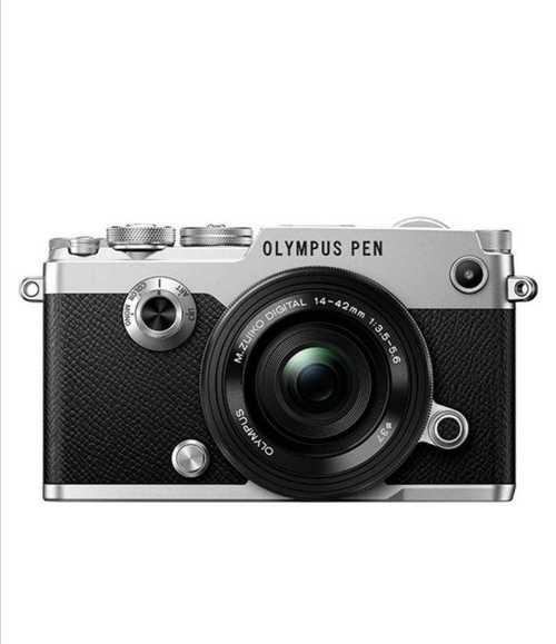 Беззеркальный фотоаппарат Olympus Pen F