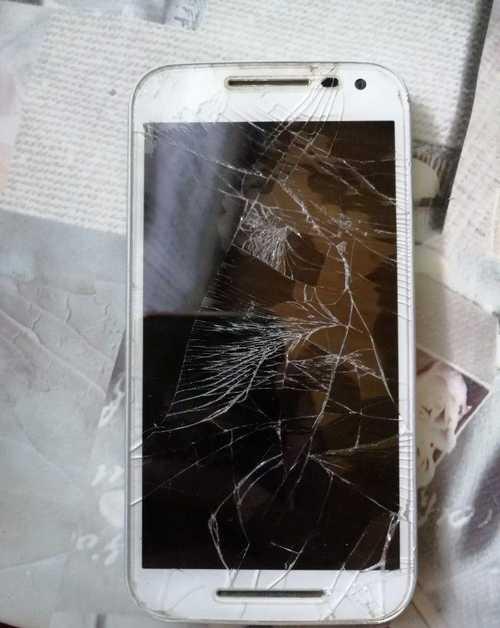 Телефон Motorola