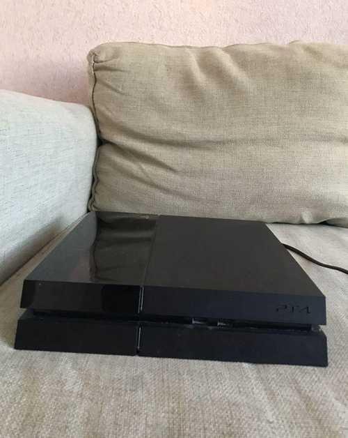 Sony Play Station 4 (fat)
