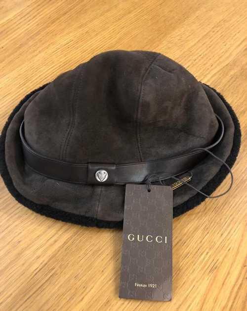 Шляпка Gucci