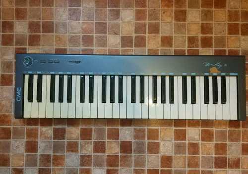 Midi клавиатура CME M-Key V2