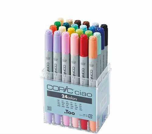 Маркеры Copic ciao 24