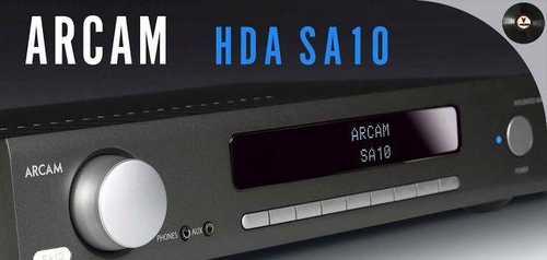 Arcam HDA SA10 новые