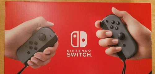 Nintendo switch + JoyCon