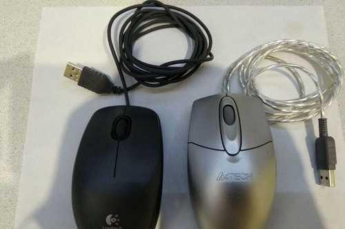Манипуляторы мышь USB