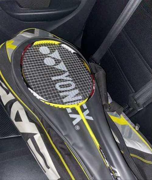 Yonex Arcsaber Z-Slash