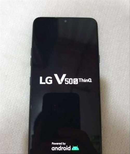 LG V50S 256Gb Корея