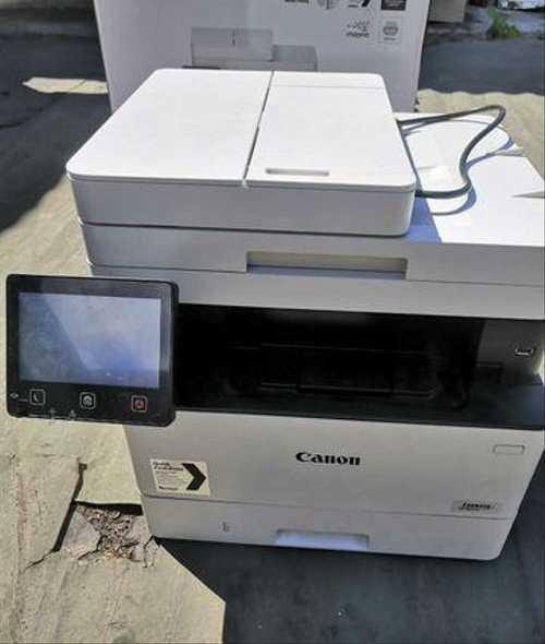 Мфу Canon i sensys MF443dw