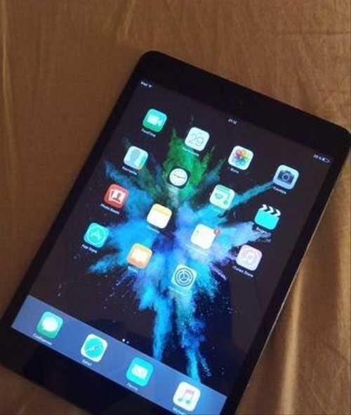 iPad mini 1 32gb wi fi