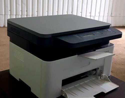 Принтер HP Laser MFP135a