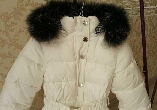 Зимнее пальто италия Борелли