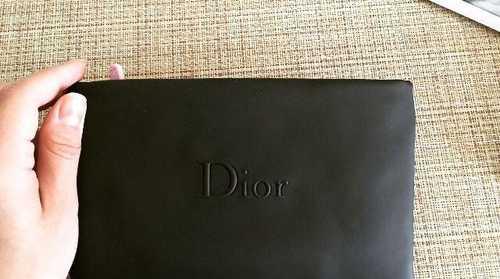 Косметичка Dior, оригинал