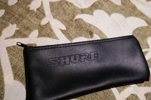 Чехол Shure