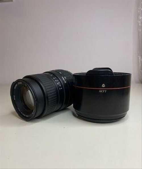 Объектив Sigma Zoom 70-210 UC-2