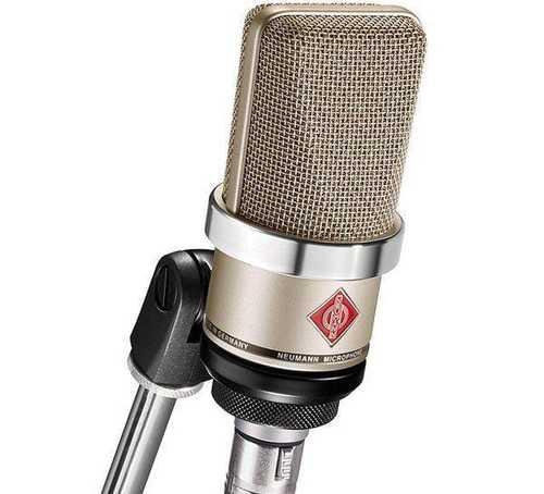 Студийный микрофон Neumann TLM 102