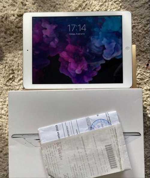 iPad air 32gb md789ru