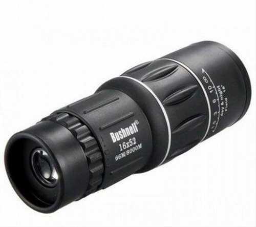 Зрительная труба Bushnell 16X52 zoom Монокуляр