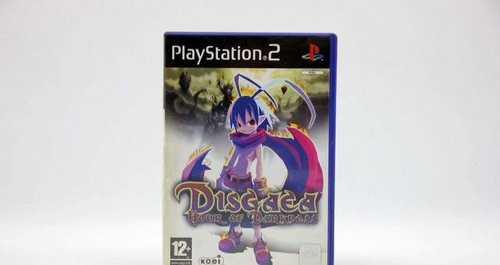 Disgaea: Hour of Darkness для PS2
