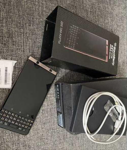 BlackBerry keyone 4/64