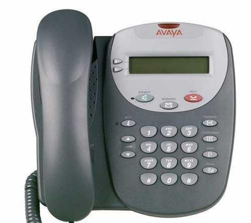 Офисный IP-телефон Avaya 4602SW