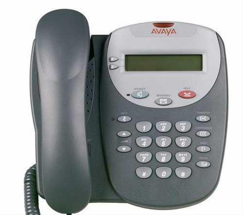 Офисный IP-телефон Avaya 4602SW