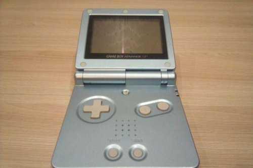Game Boy Advance SP AGS-001