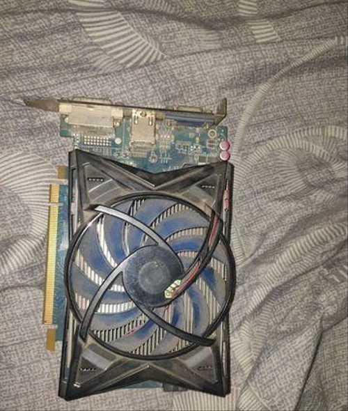 Видеокарта HIS ATI Radeon HD 5750