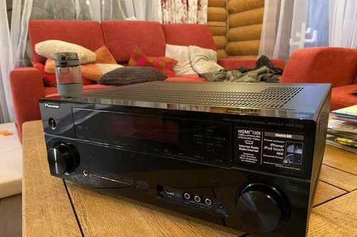 Ресивер pioneer vsx-920