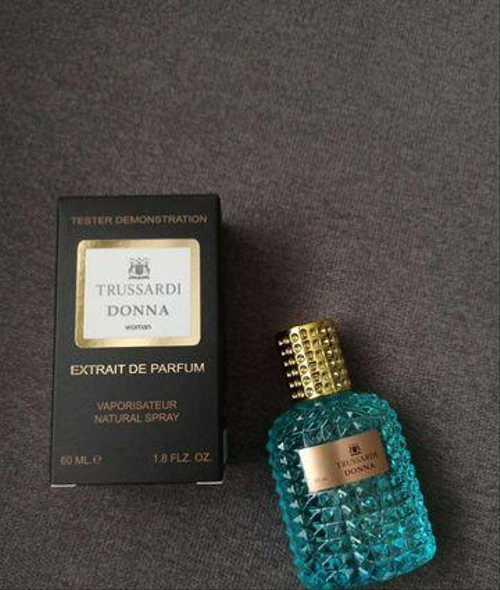 Trussardi donna tester