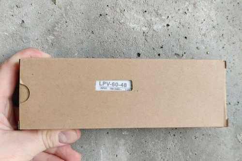 Led driver Лед драйвер mean well LPV-60-48