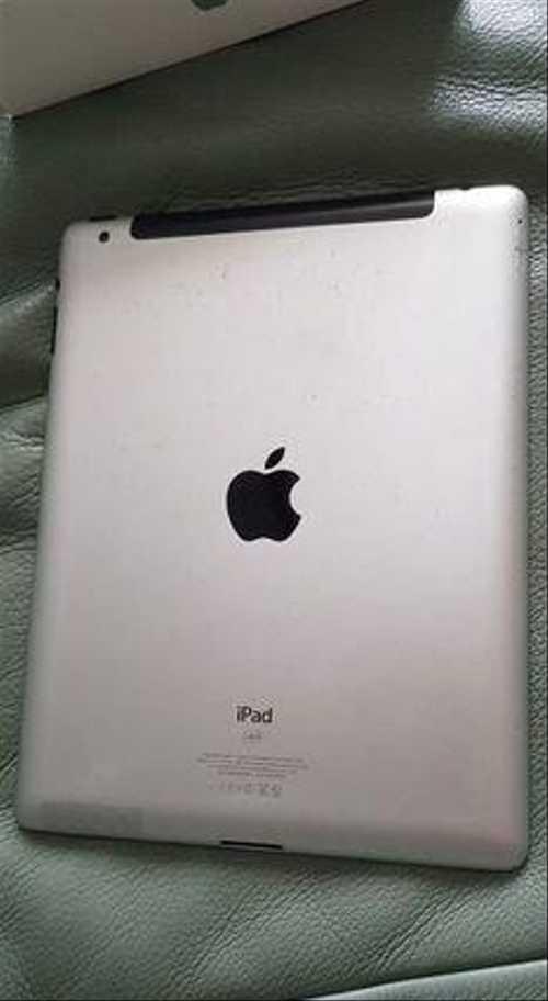 Планшет apple iPad mini 4