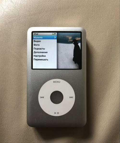 Плеер Apple iPod Classic 160Gb