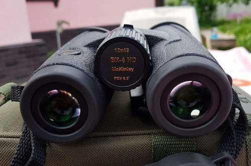 Бинокль Leupold 10 42 BX-4 HD McKinley
