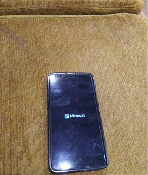 Microsoft Lumia 640 LTE DS