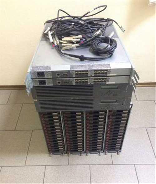 HP StorageWorks EVA 4000