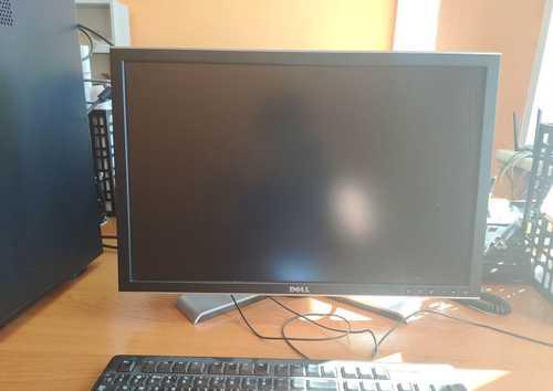 Монитор Dell 2408WFP 24"