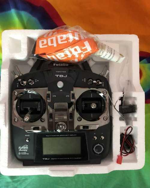 2.4GHZ AIR S-fhss mode 2