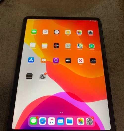iPad Pro 11 2018 64 gb LTE + WiFi Space Grey