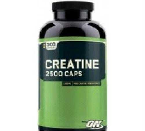 Креатин Optimum Nutrition Creatine 2500