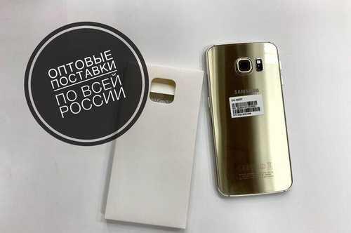 SAMSUNG Galaxy s6 Edge gold (опт)