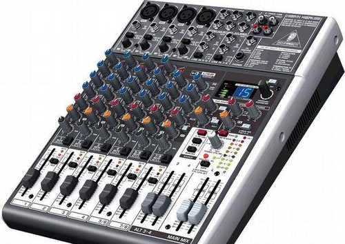 Микшер аналоговый behringer X1204USB