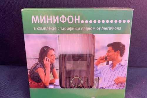 Минифон