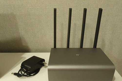 Xiaomi Router Pro R3P (на прошивке Keenetic Ultra)