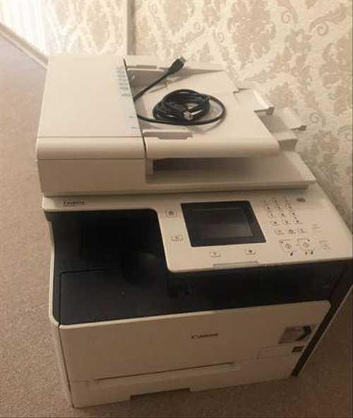 Мфу canon mf623cn i-sensys