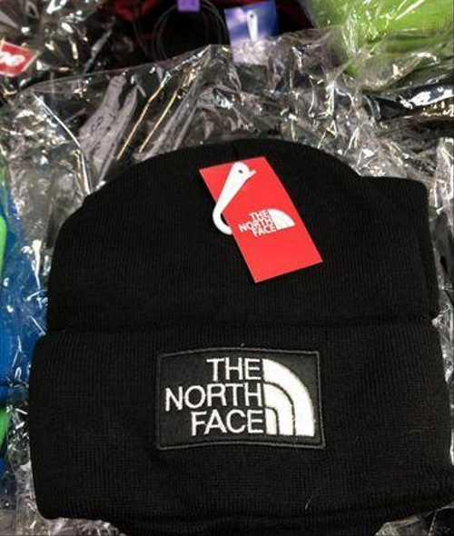 Шапка the north face